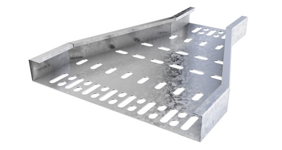 Light Duty Cable Tray Reducers - Elevator Equipment
