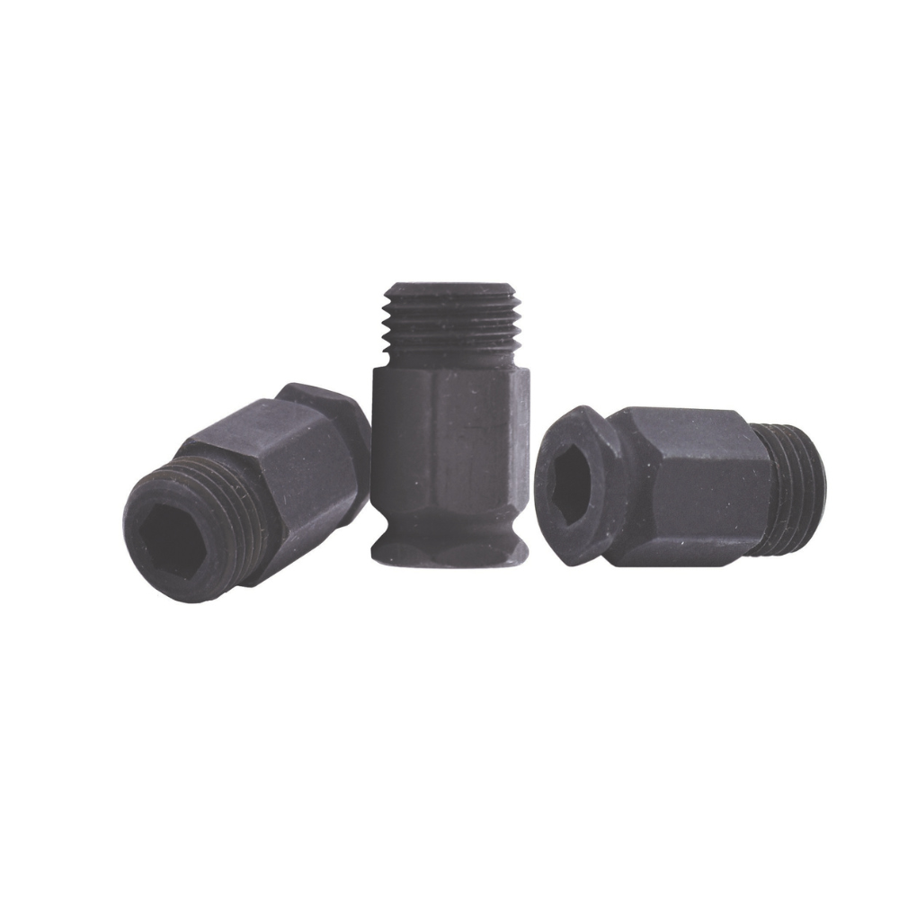 Quick Change Holesaw System - Elevator Equipment
