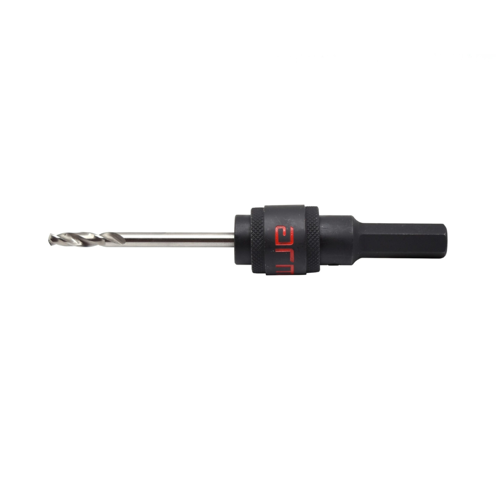 Quick Change Holesaw System - Elevator Equipment