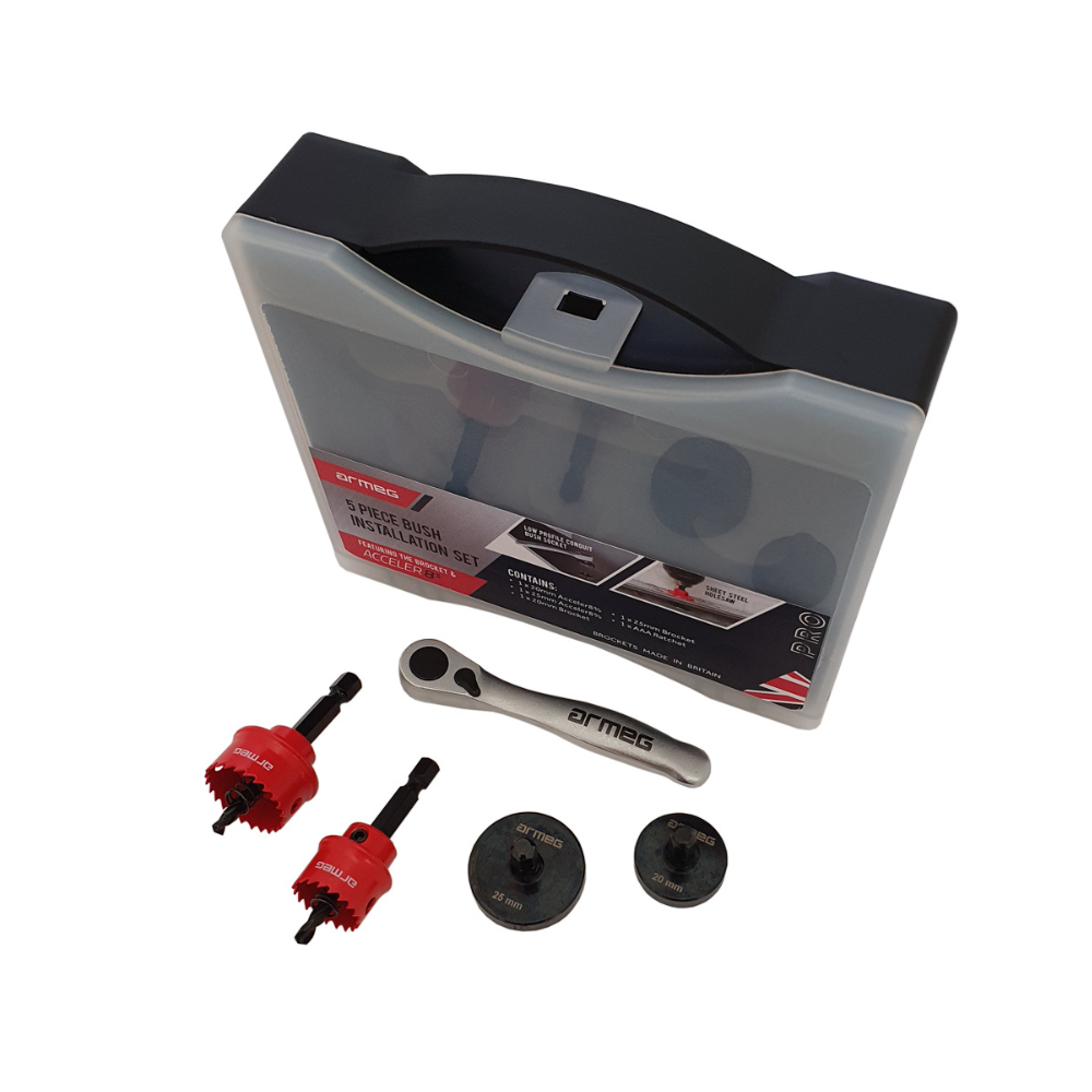 Brocket – Conduit Bush Socket - Elevator Equipment