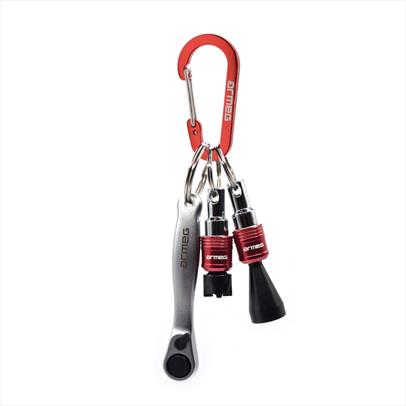 3 Piece Compact Bit Set - Elevator Equipment