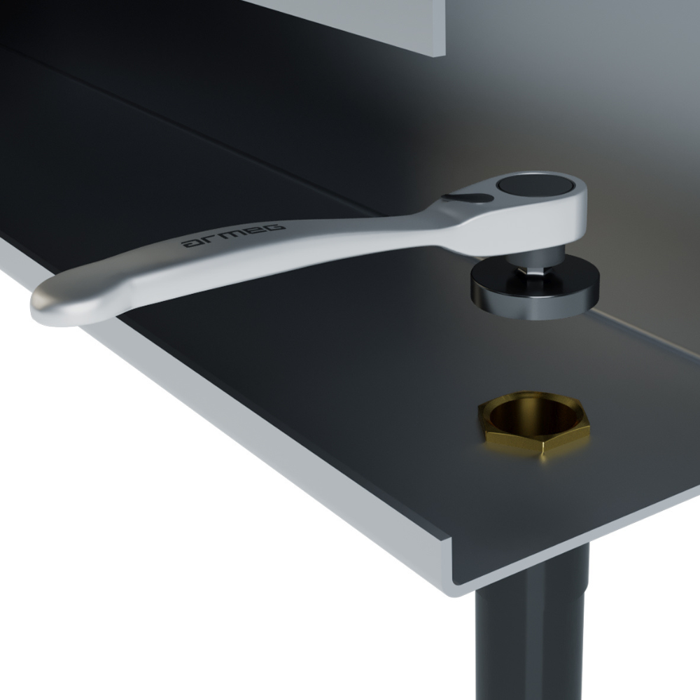 Brocket – Conduit Bush Socket - Elevator Equipment