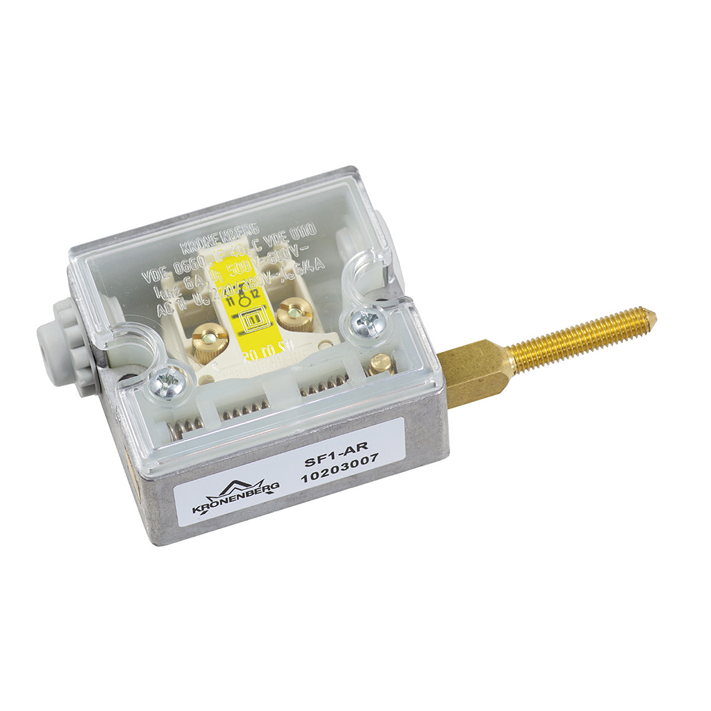 SF1 Pin-Type Contact - Spring Return - Elevator Equipment