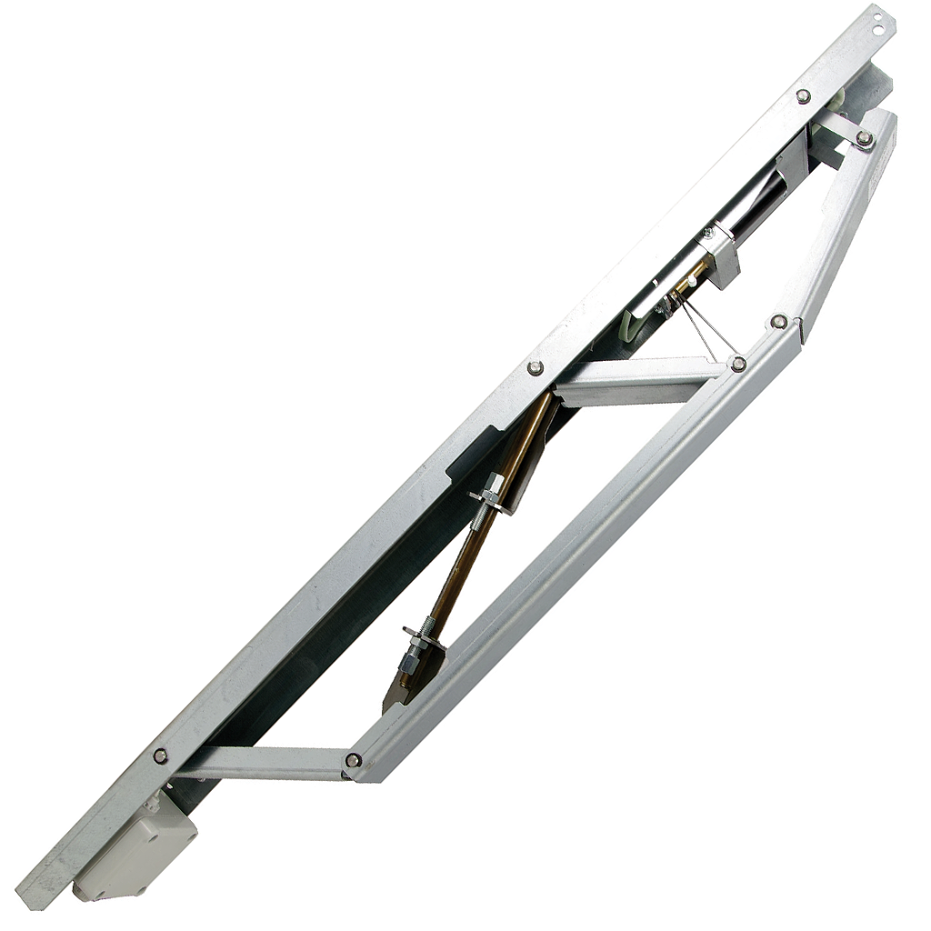 Retiring Cam Unit - Motorised Version - RKMO - Elevator Equipment