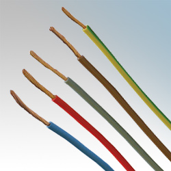 Tri-Rated Cable 100mts x 4mm - Elevator Equipment