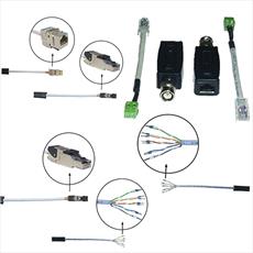 Trailing Cable & Accessories - Elevator Equipment