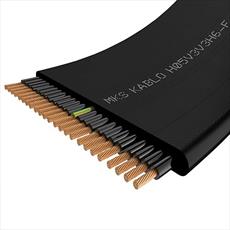 Trailing Cable & Accessories - Elevator Equipment