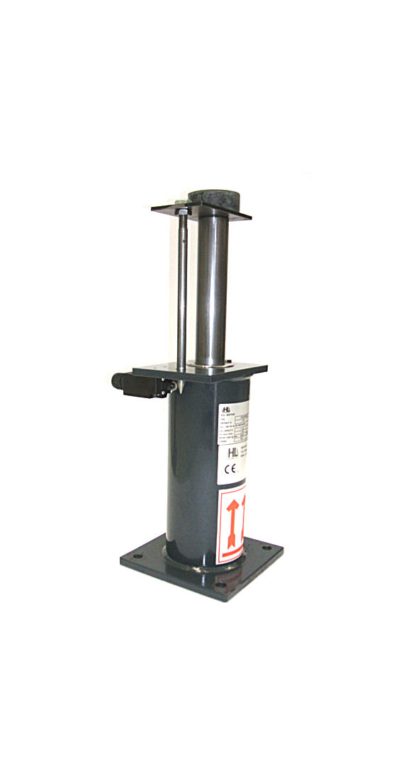 Hydraulic Oil Buffer - OBA Range - Elevator Equipment