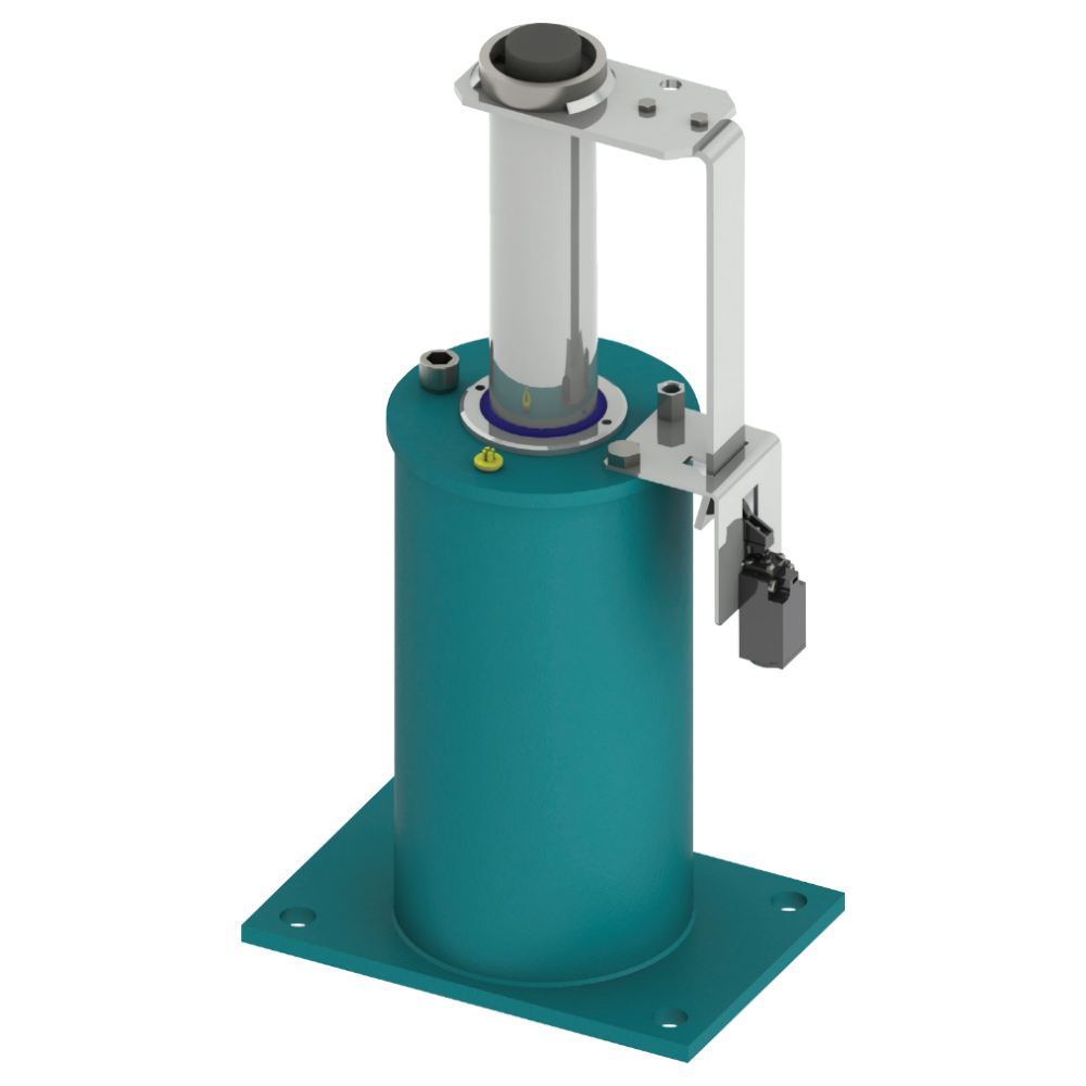 OLEO Oil Buffers - LB Range - Elevator Equipment