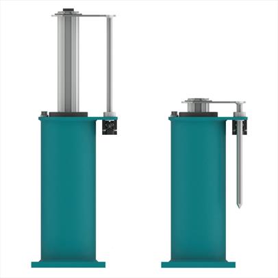 OLEO Oil Buffer - MLB Range - Elevator Equipment