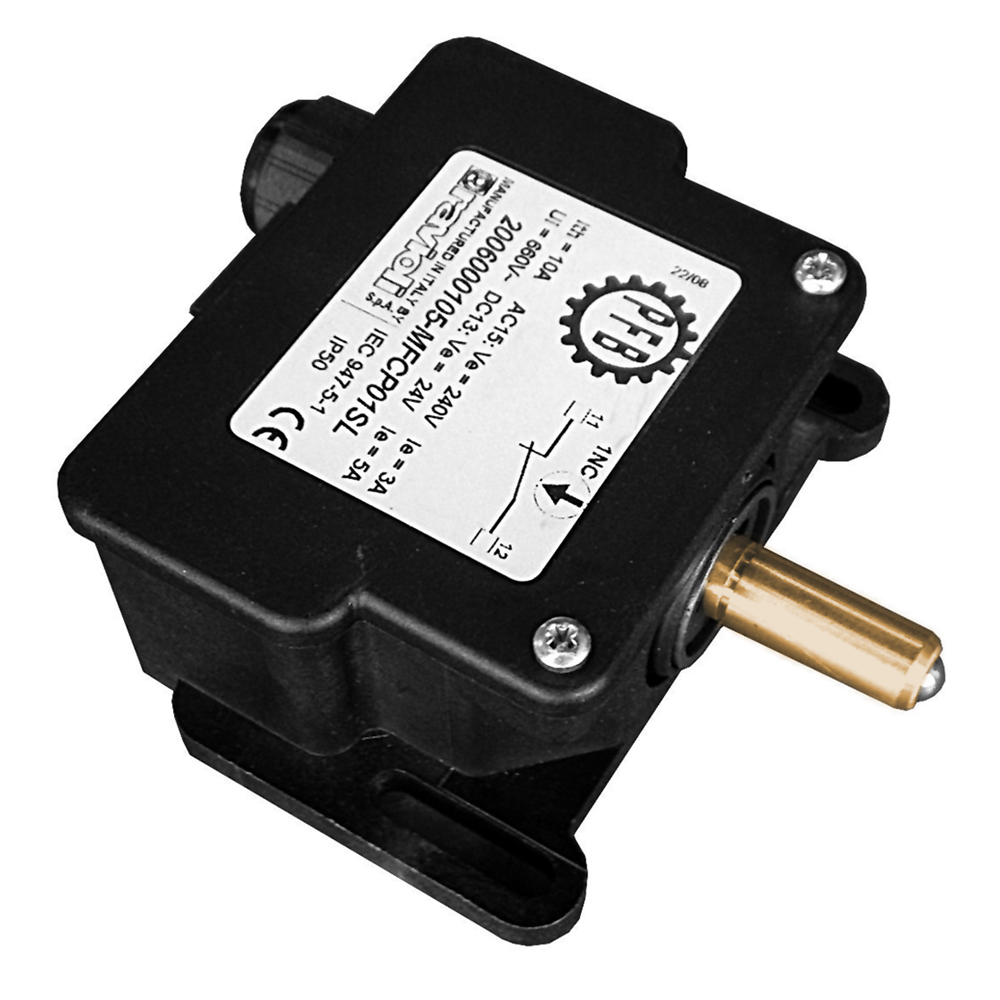 Tension Weight Switch - Guide Mounted - Elevator Equipment