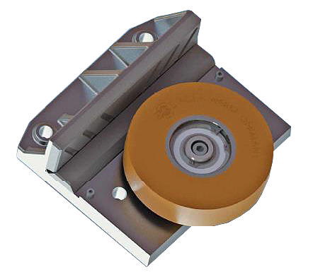 ACLA Roller Sliding Guide - HSML RG - Elevator Equipment