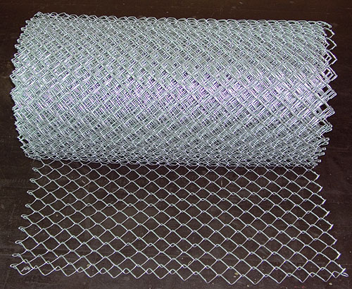 Shaft Separation Kit - Wire Netting - Elevator Equipment