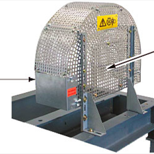 Traction Sheave Guard Kits - Elevator Equipment