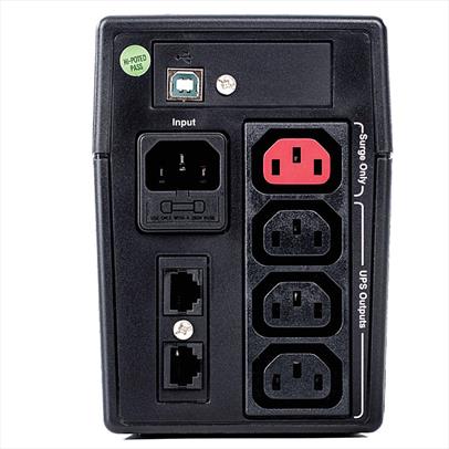 UPS Uninterruptible Power Supply Systems - CERTA UPS C60 - Single Phase ...