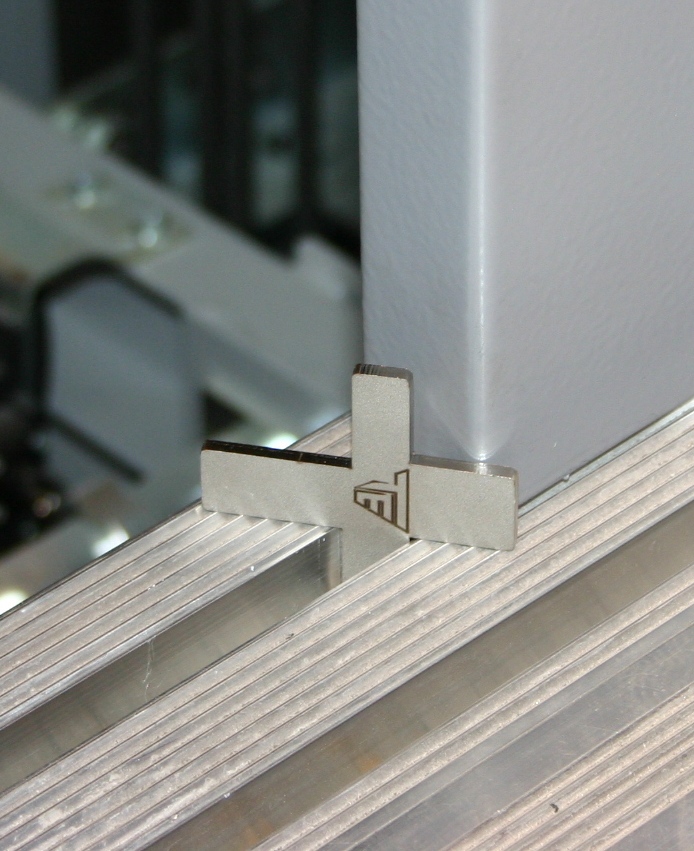 Door Stopper Device - Elevator Equipment