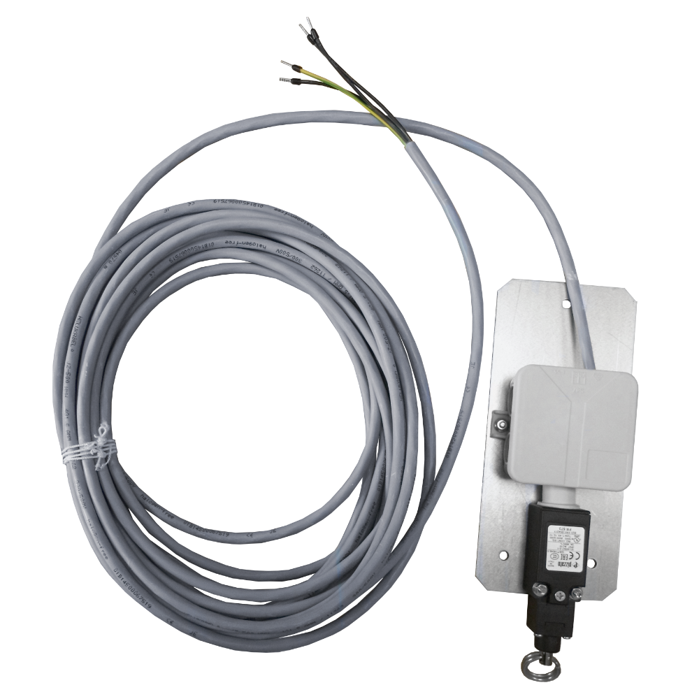 FIXLED IP65 Glare Reduced V2 Shaft Lighting Kit - Elevator Equipment