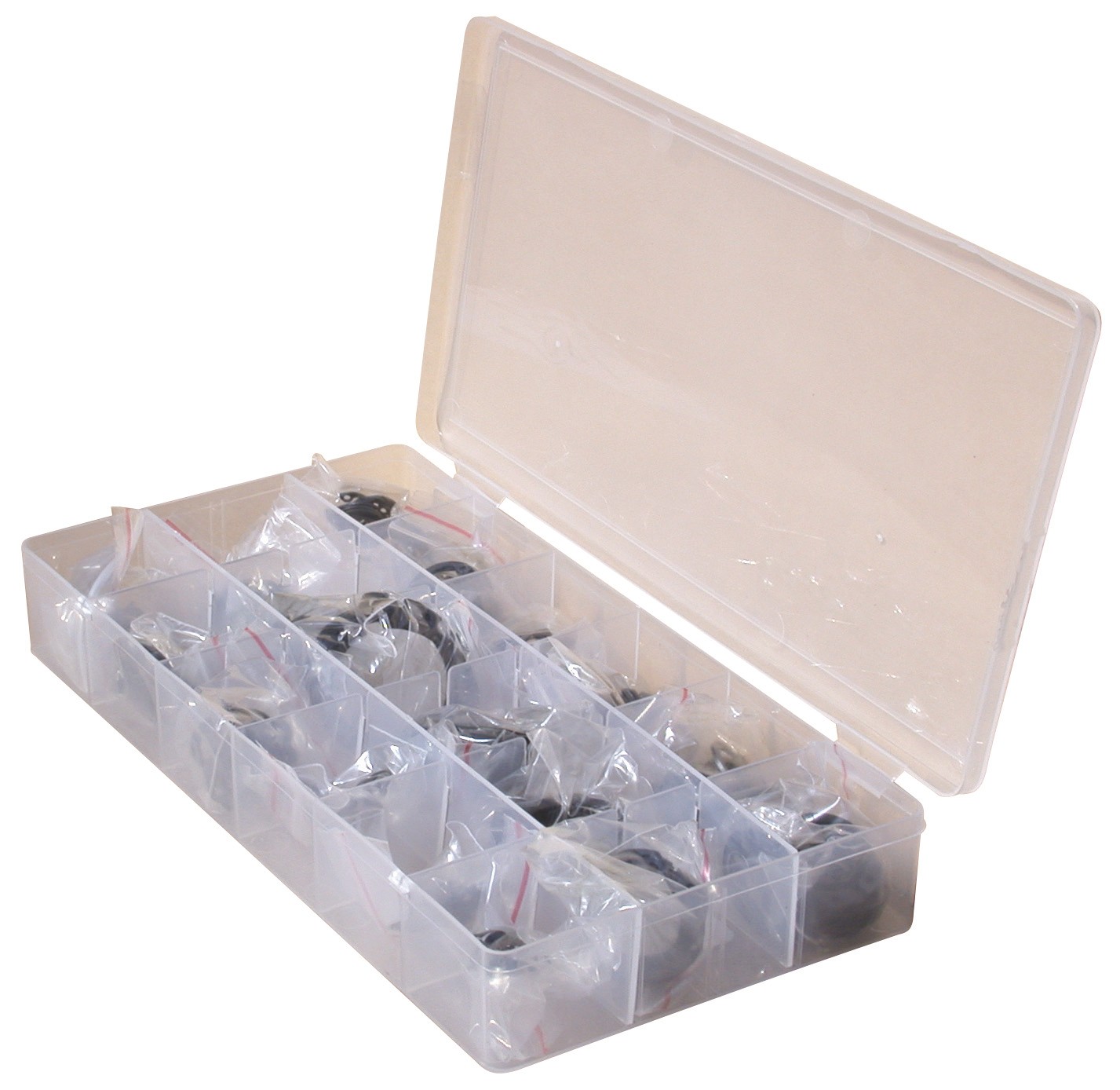 Assorted Circlip Kitbox - Elevator Equipment