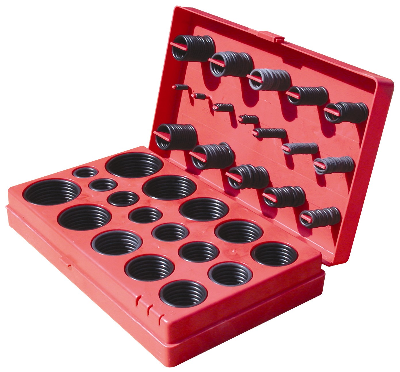 Assorted O-Ring Kitbox - Elevator Equipment