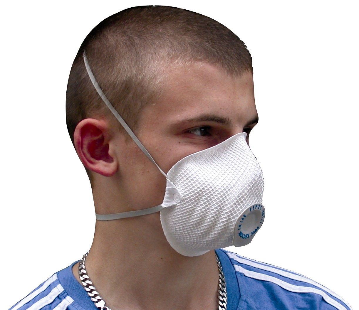FFP2 Valved Face Mask - Elevator Equipment