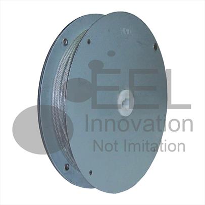 GAL / OTIS / SCHINDLER - Heavy Duty Reel Type Door Closer (Spirator ...